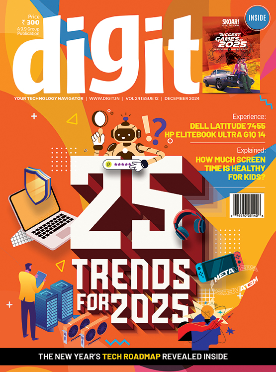 Digit – Thinkdigit Technology Guides | Technology News Reviews |Free ...