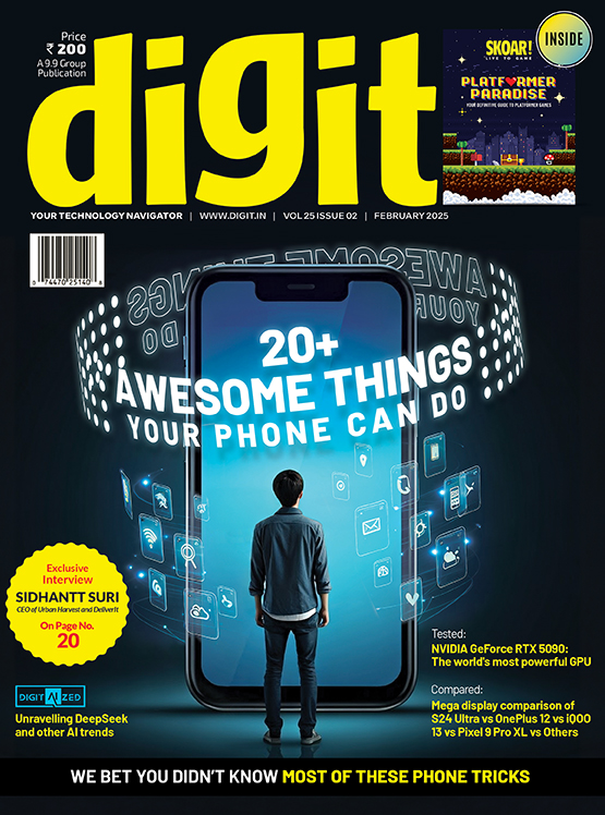 Thinkdigit.com India > Technology Guide News and Reviews | Technology ...
